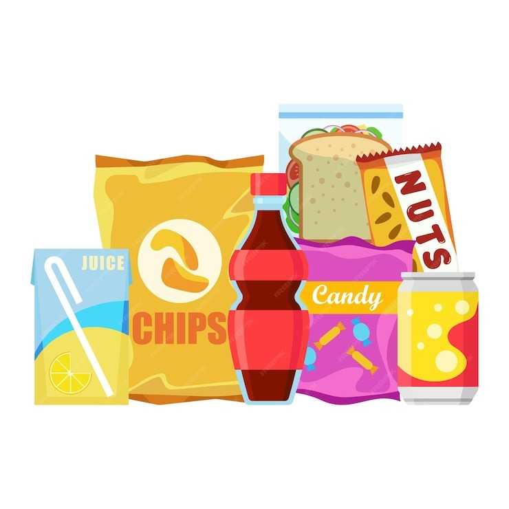 Snacks Marketing, Branding and Advertising