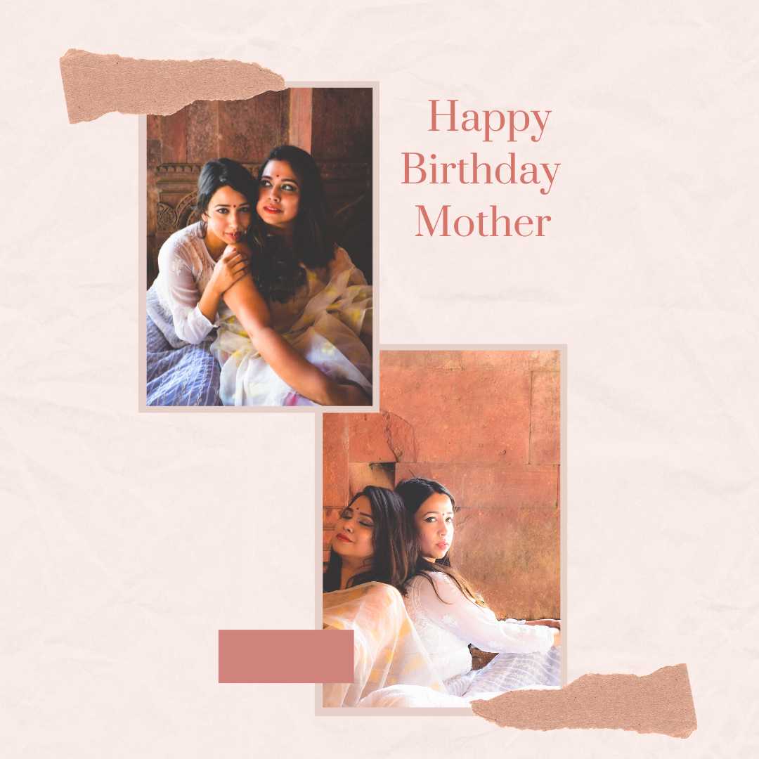 Amazing Birthday Status for Mother from Tring India