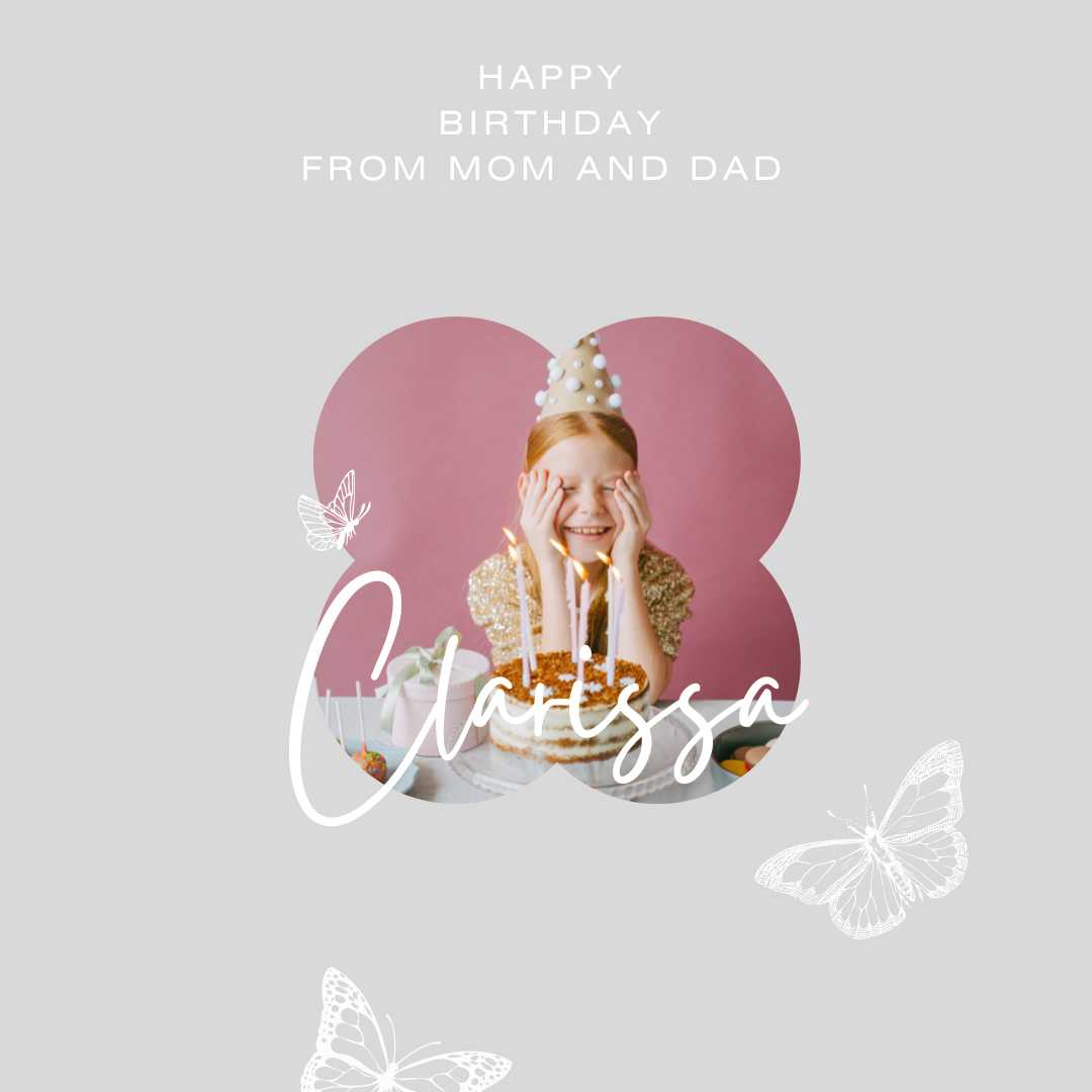 Happy Birthday Status for Daughter from Tring India