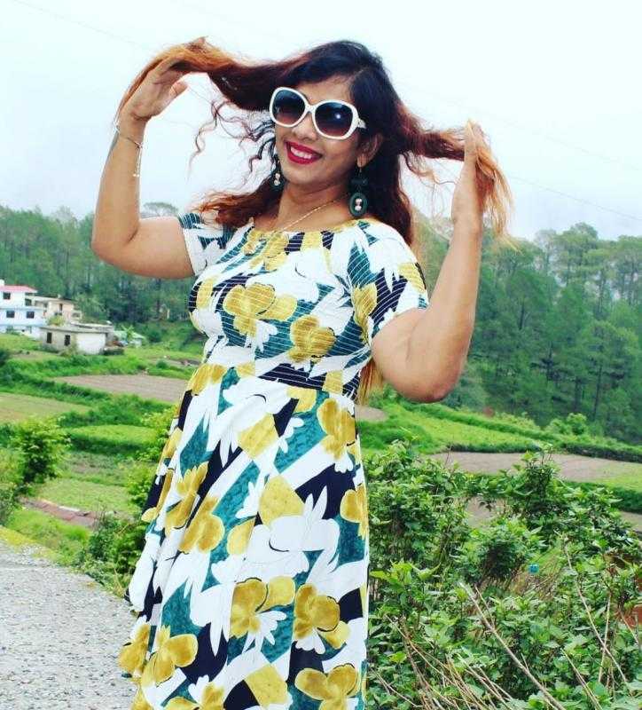 Geeta Pandey Influencer | Biography Career