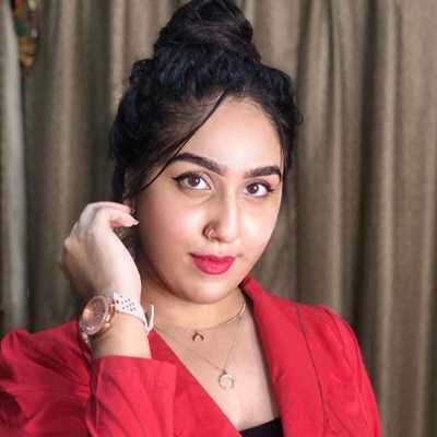 Hanshika Makkad Influencers | Age Birthday Biography