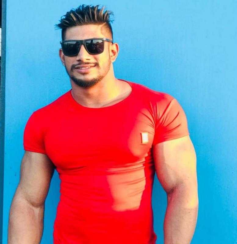 Syed Israr Influencer Biography Birthday Age Fitness Model New Post ...