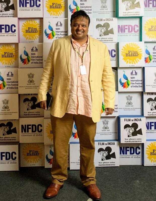 Hrishi K Entertainers | Age Birthday Biography