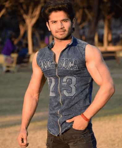 Ankush Rajput Fitness Model | Biography Birthday Age