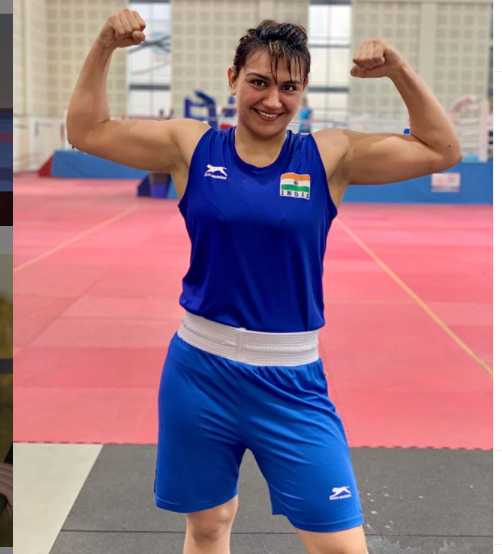 Saweety Boora Boxer | Biography Birthday Age