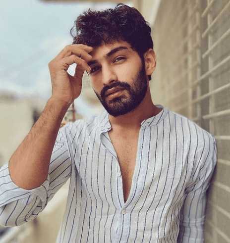 Rushal Parakh Actor Wife Age Birthday Biography