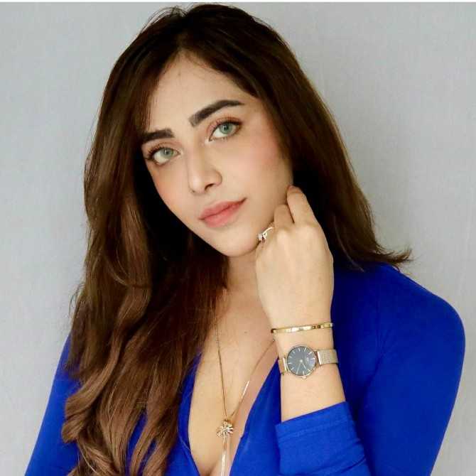 Angela Krislinzki Actor Model Instagram Movies Age Birthday
