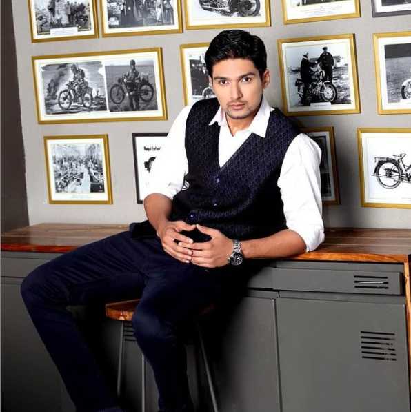 Harshad Atkari Actor Age Height Wife Instagram Birthday