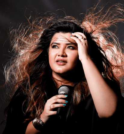 Ujjaini Mukherjee Singer| Biography Personal Life