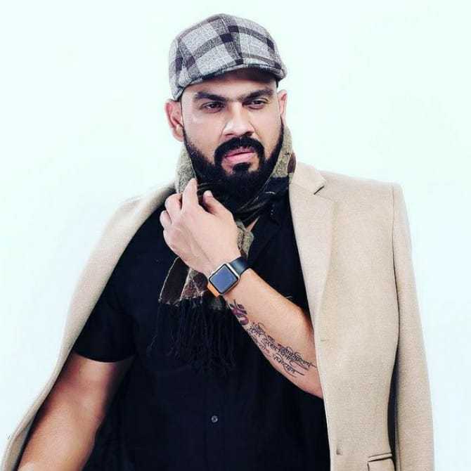 Tapi Mishra Fitness Model Actor | Biography Career Instagram