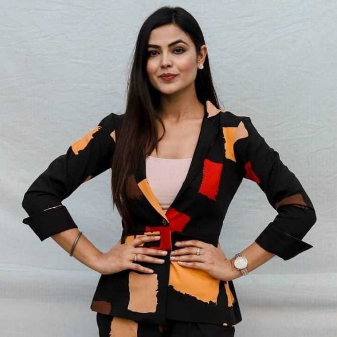Sonia Kour Actor Model Age Instagram Biography Birthday