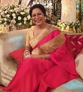 Alka Amin Actor Husband Serials Age Web Series Birthday