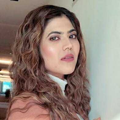 Neha Anand Actress | Biography Model