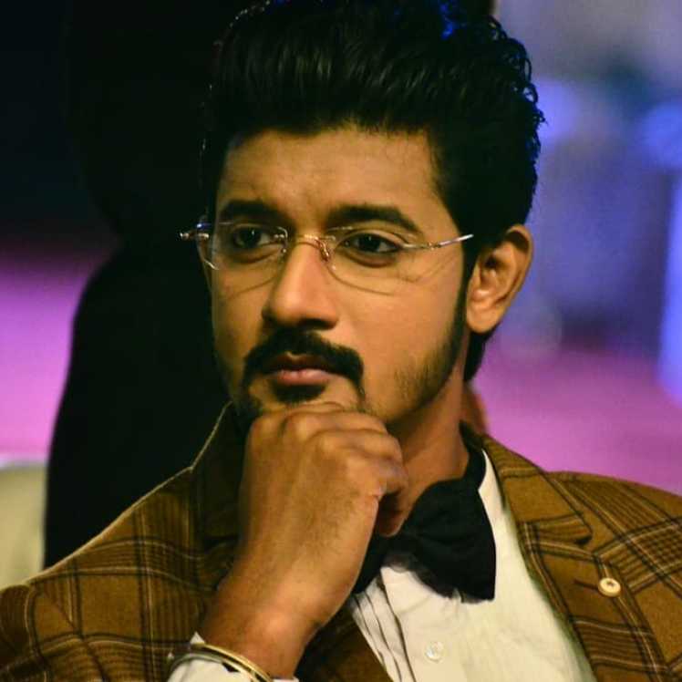 Amar Chhinchani, Actor | Odia Industry Jiban Saathi