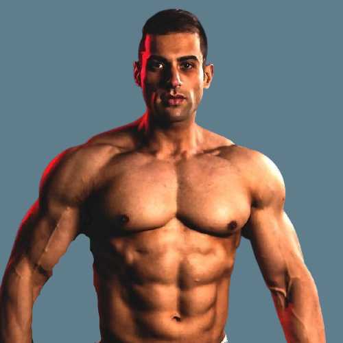 Umer Rashid Bodybuilder | Biography Career Instagram