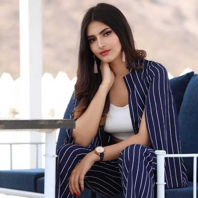Meghna Chandwani Indian Influencer – Personalized Video & Messages | Tring