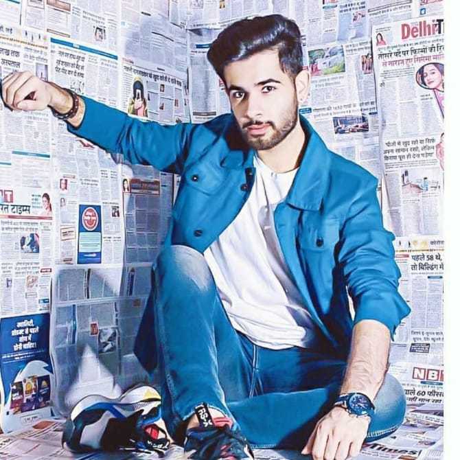 Ujjwal Verma Blogger & Model - Personalized Video & Messages | Tring