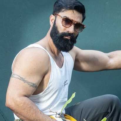 Naved Qureshi Fitness Influencer | Biography Birthday Age