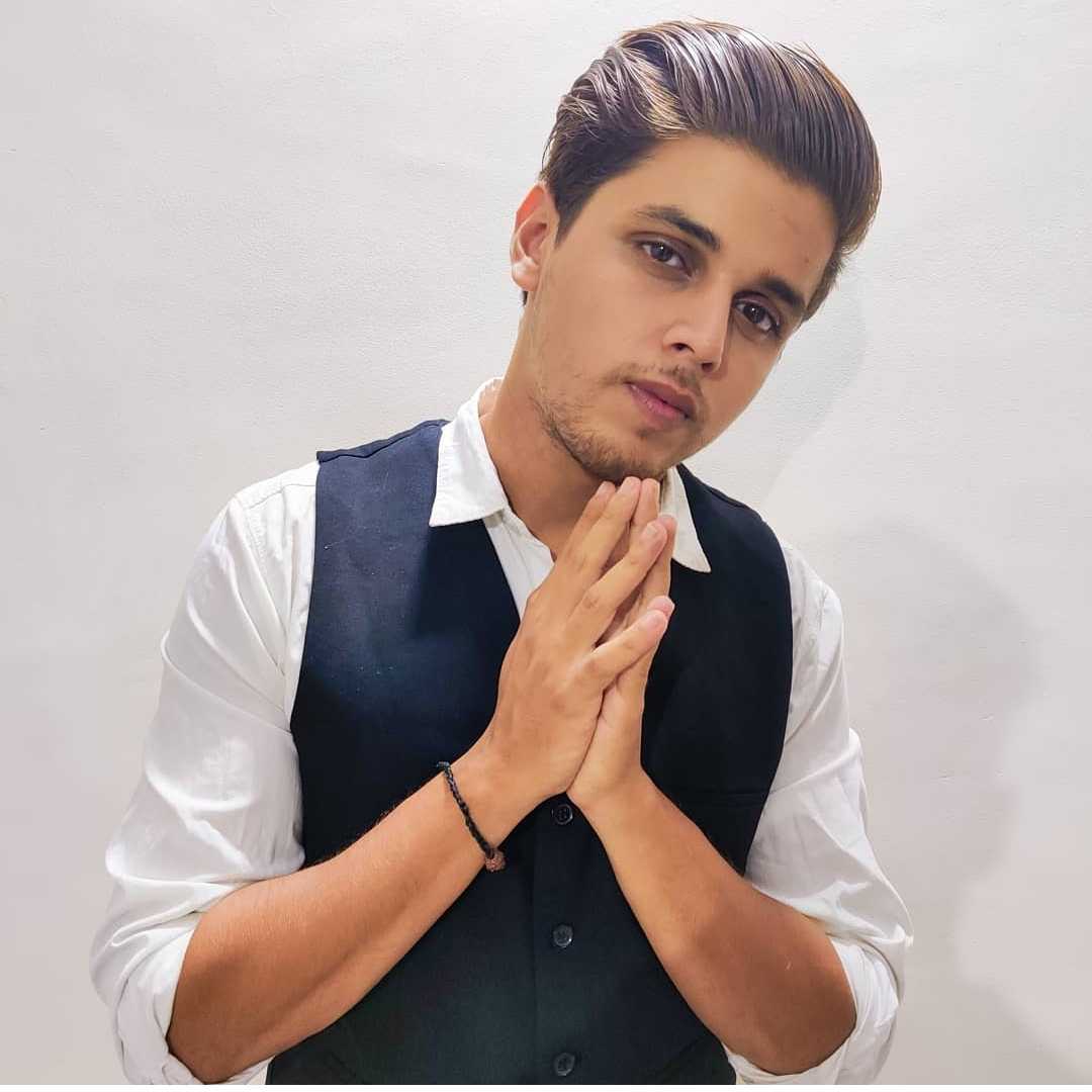 Ramansh Bundela Actor | Biography Tv Shows Instagrammer