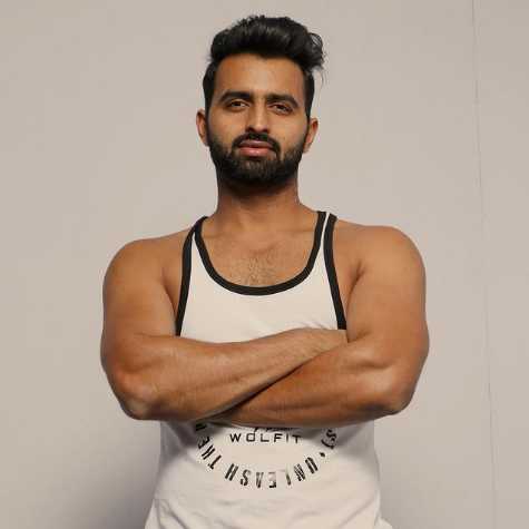 Sandeep Kumar Fitness Model | Biography Marriage Place