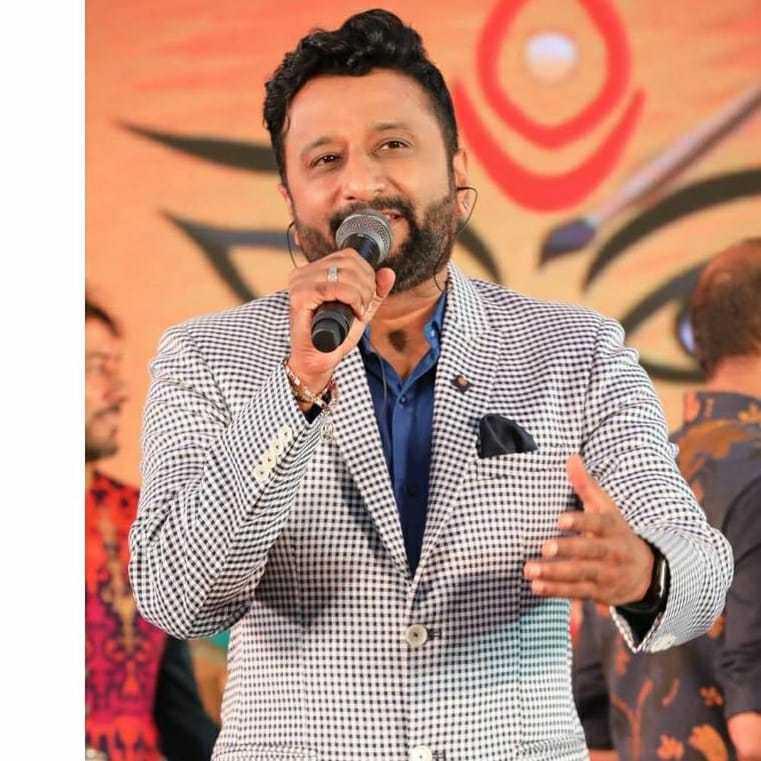 Manish Joshi Singer | Biography Artist