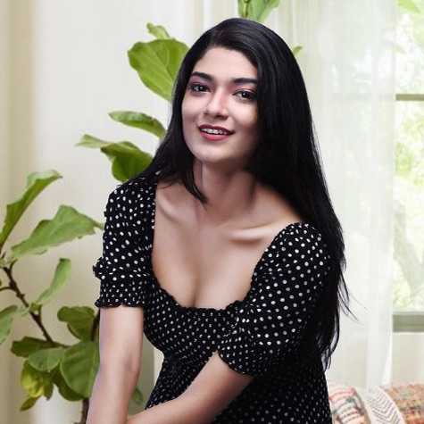 Actress Janklin Parida Biography | Tring India