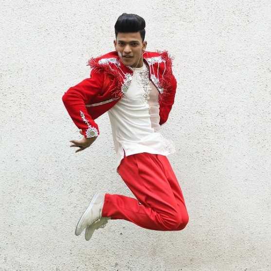 Ajay Singh (Tiger Pop) Dancer Wife, Family, Education, Age, Movies