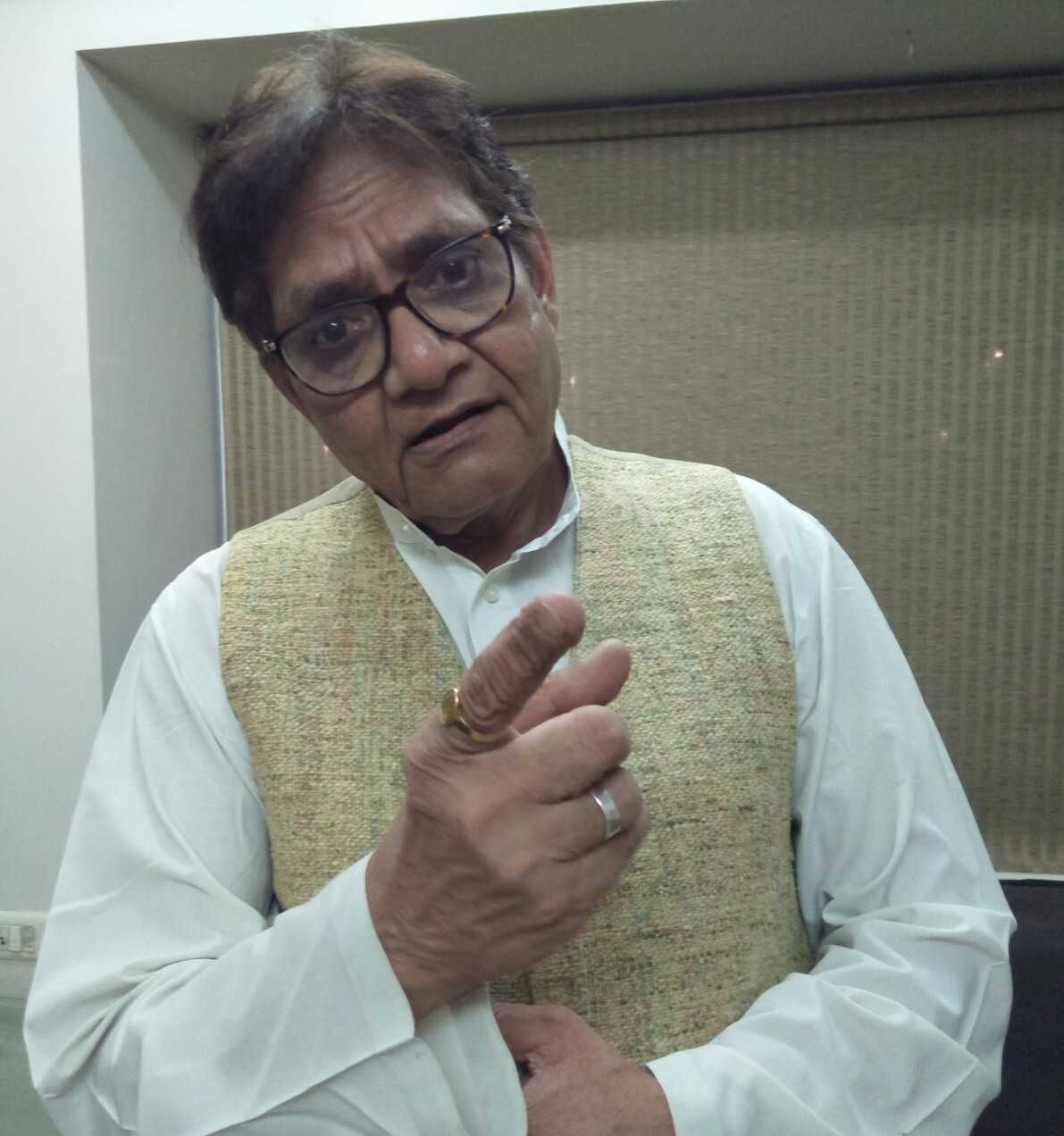 Pramod Pandey TV Artist | Biography Age Birthday