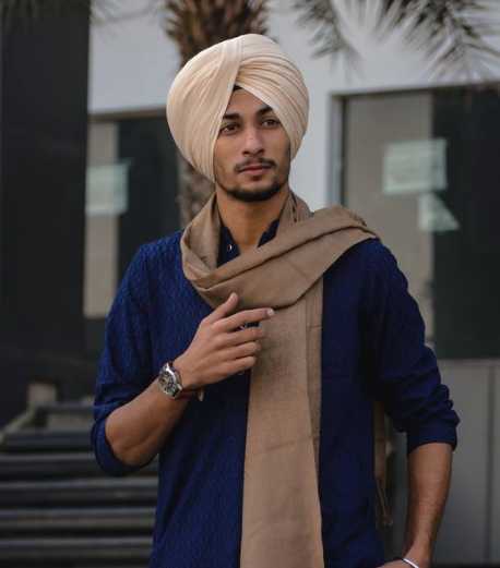 Karan Singh Jolly Influencers | Age Birthday Biography