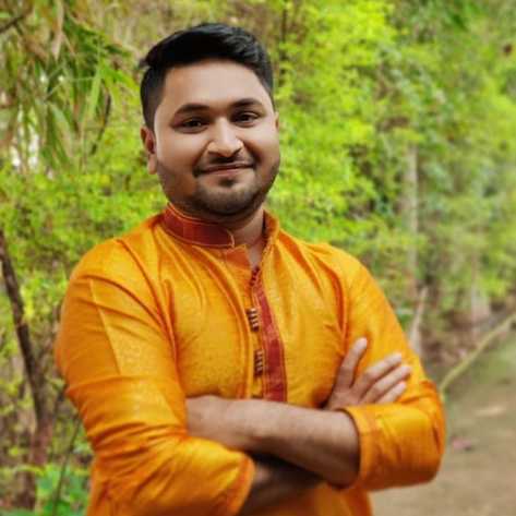 Sandesh Patil Influencer | Biography Content Creator