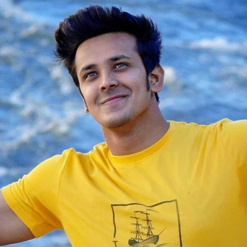 Aman Saxena Actor Model | Biography Birthday Age