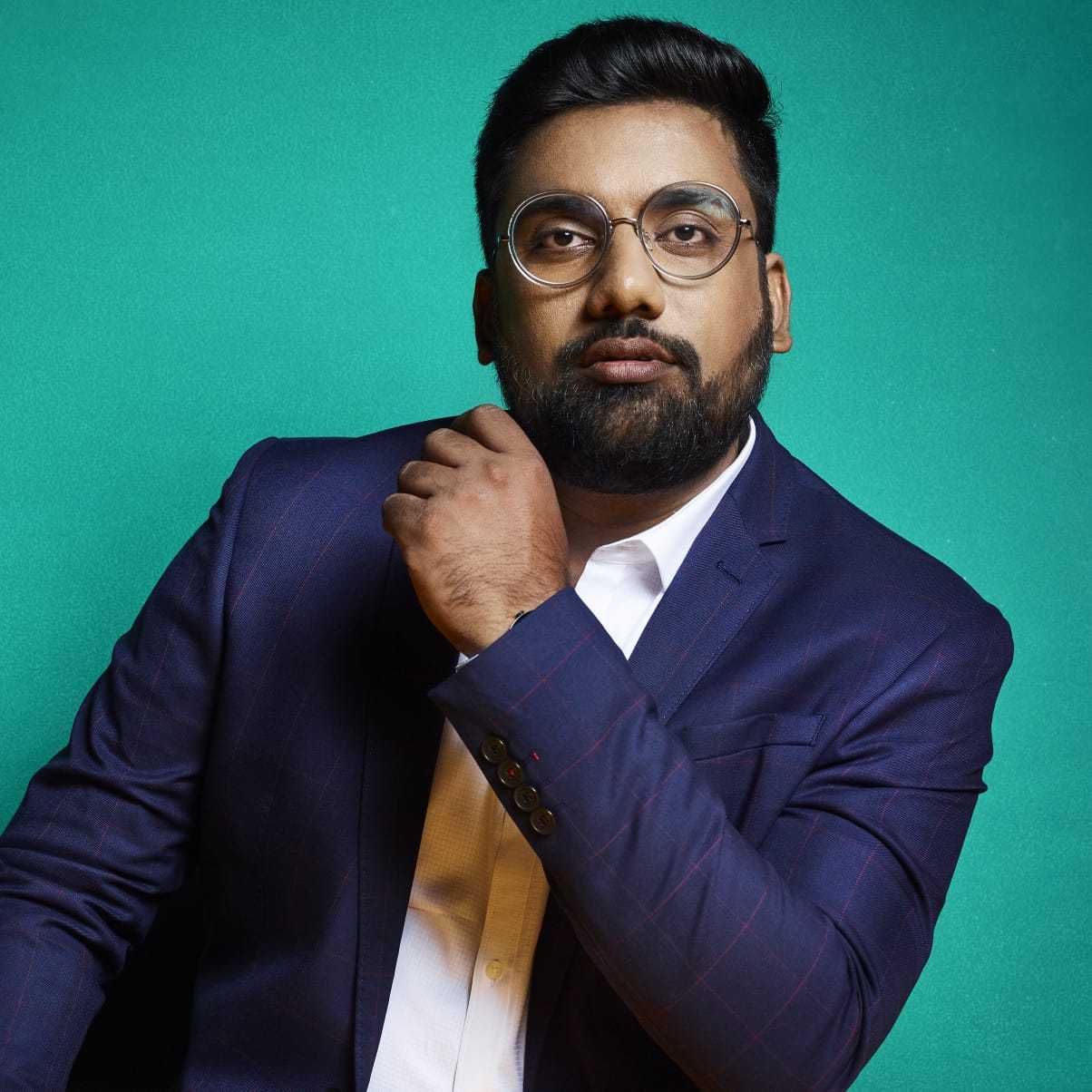 Manan Desai Comedian Net Worth Age Birthday Instagram