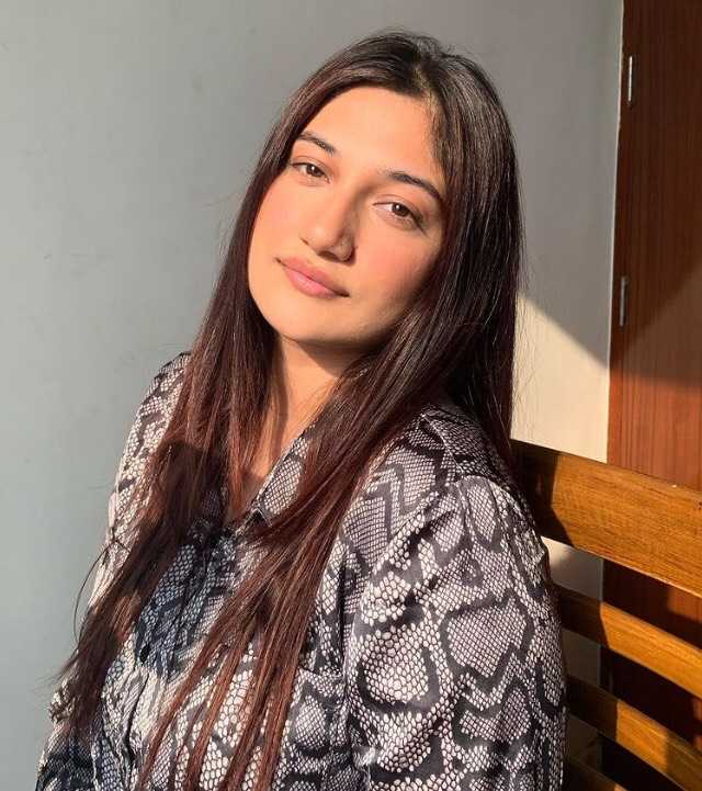 Mahria Bhatia Influencer Biography Birthday Age Content Creator New ...