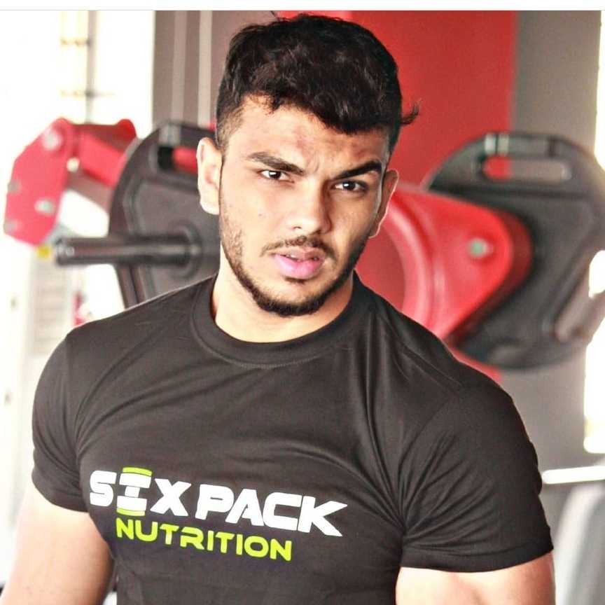 Abraham Khan Fitness | Biography Fitness Model