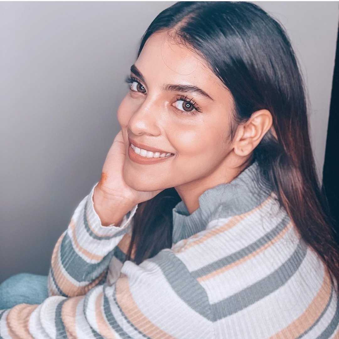 Harshadaa Vijay Model and Actress | Biography Age Birthday