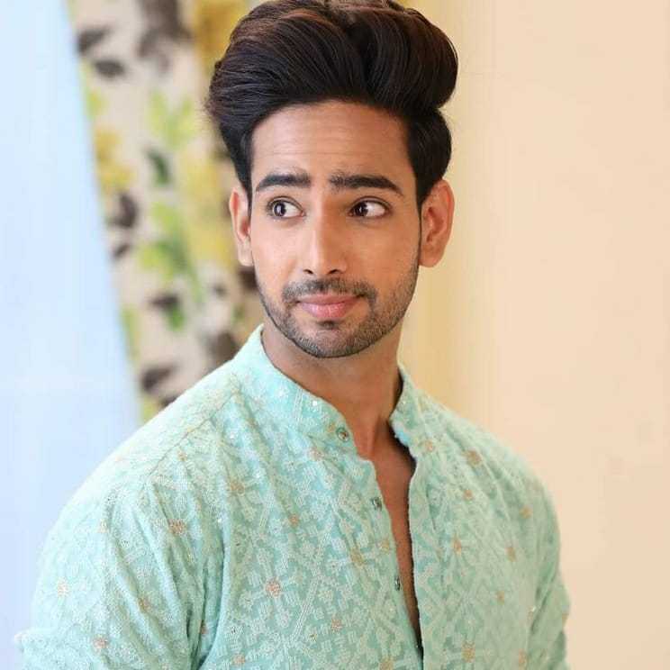 Naveen Sharma Tv Actor | Biography Birthday Age