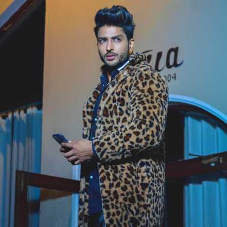 Shubham Sharma Actor| Biography Career Personal Life