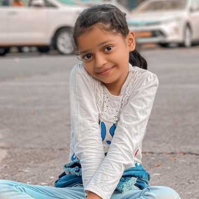 Maria Khan, Influencer | Child Artist Reels Comedy Content