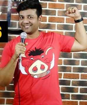 Priyesh Sinha Comedian| Biography Birthday Age Personal Life