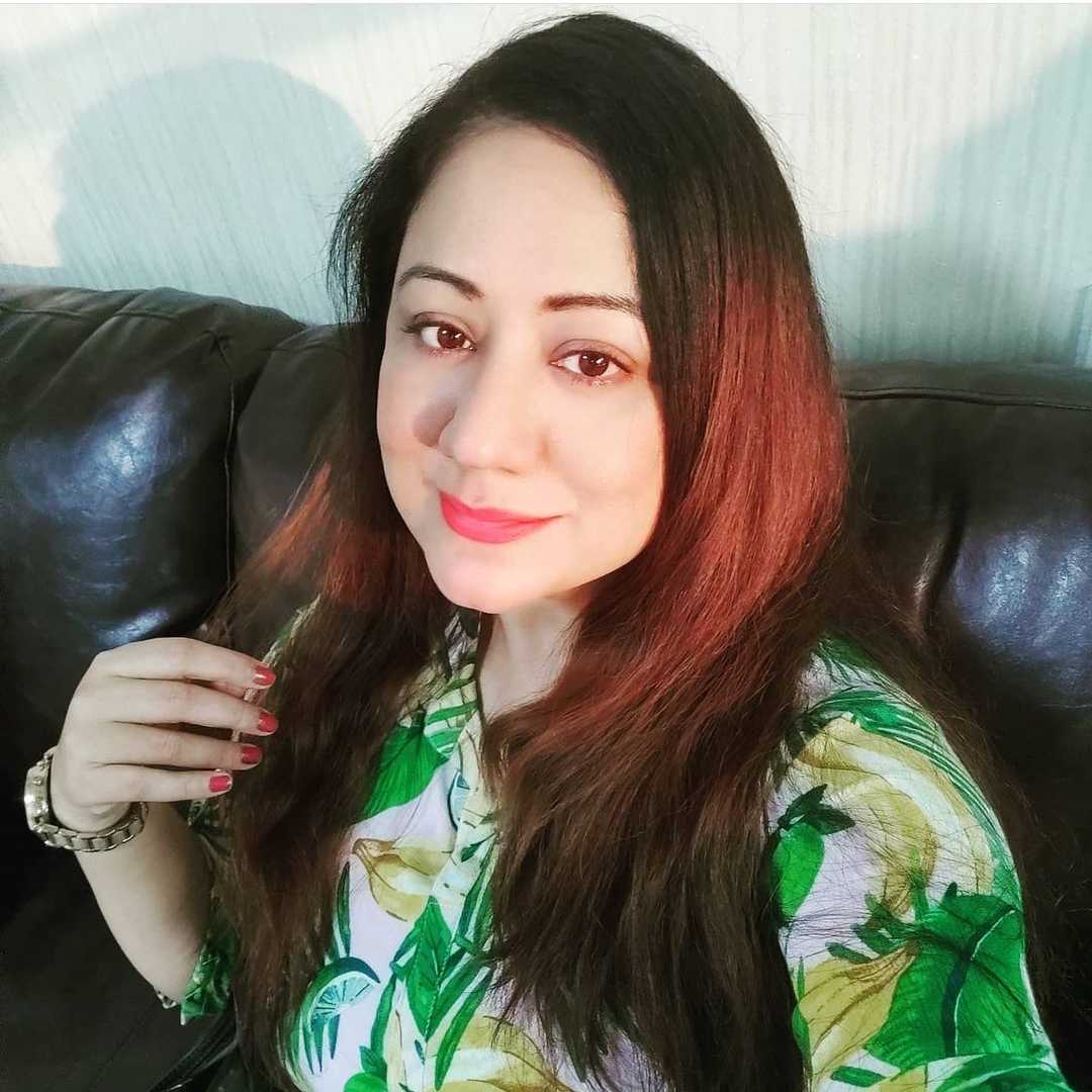 Madhuri Pandey Actress | Biography Birthday Age