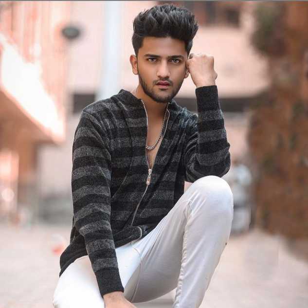 Ibrahim Shaikh Content Creator | Biography Career Instagram