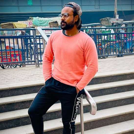 Asif Saifi Influencers | Age Birthday Biography