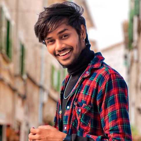 Akash Chowdhary Actor Influencer Biography Birthday Age