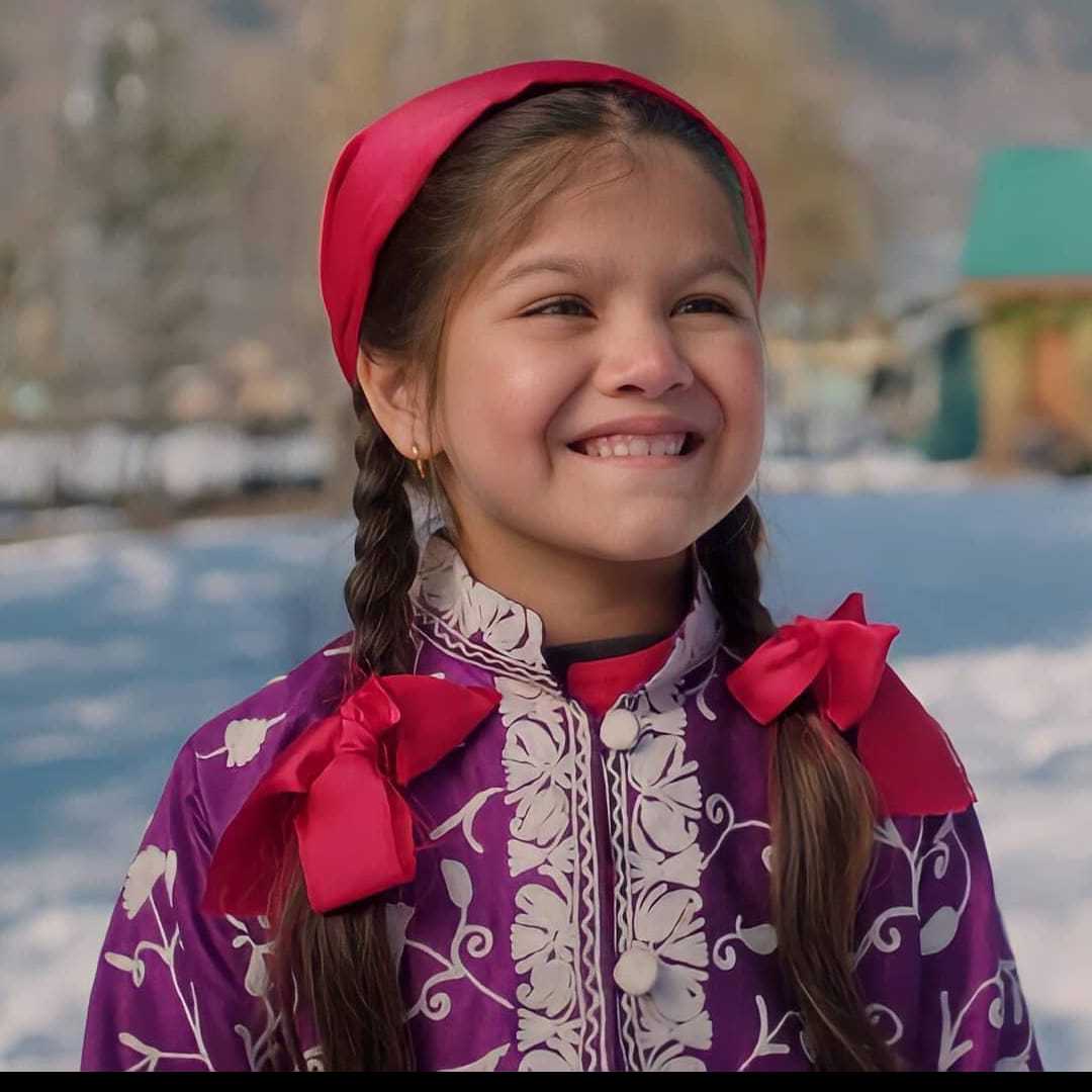 Kevina Tak Child Actress | Biography Birthday Age Career