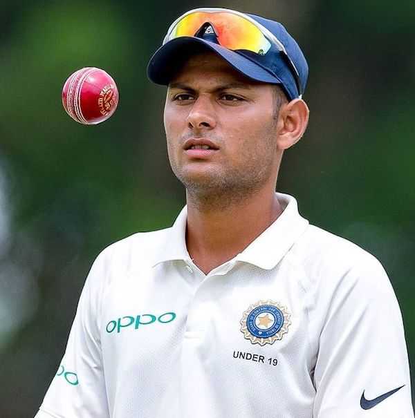 Harsh Tyagi Cricketer | Biography Birthday Age