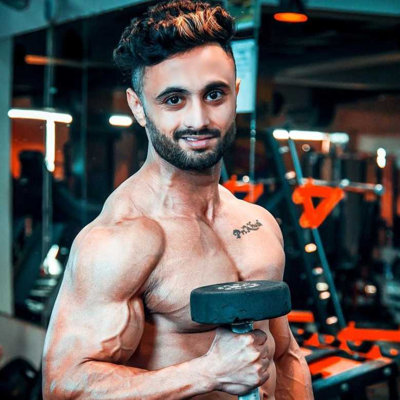 Prince Sharma Actor | Biography Age Personal life