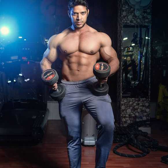 Rahul Rajput Influencer Biography Birthday Age Content Creator Fitness ...