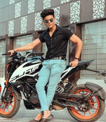 Ayush Soni Influencers | Age Birthday Biography