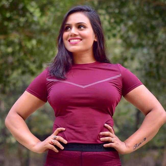 Rachana Singh Fitness Influencer | Biography Birthday Age