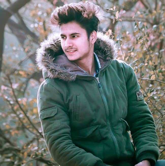 Harsh Pandey Instagrammer | Biography Career content creator, YouTuber